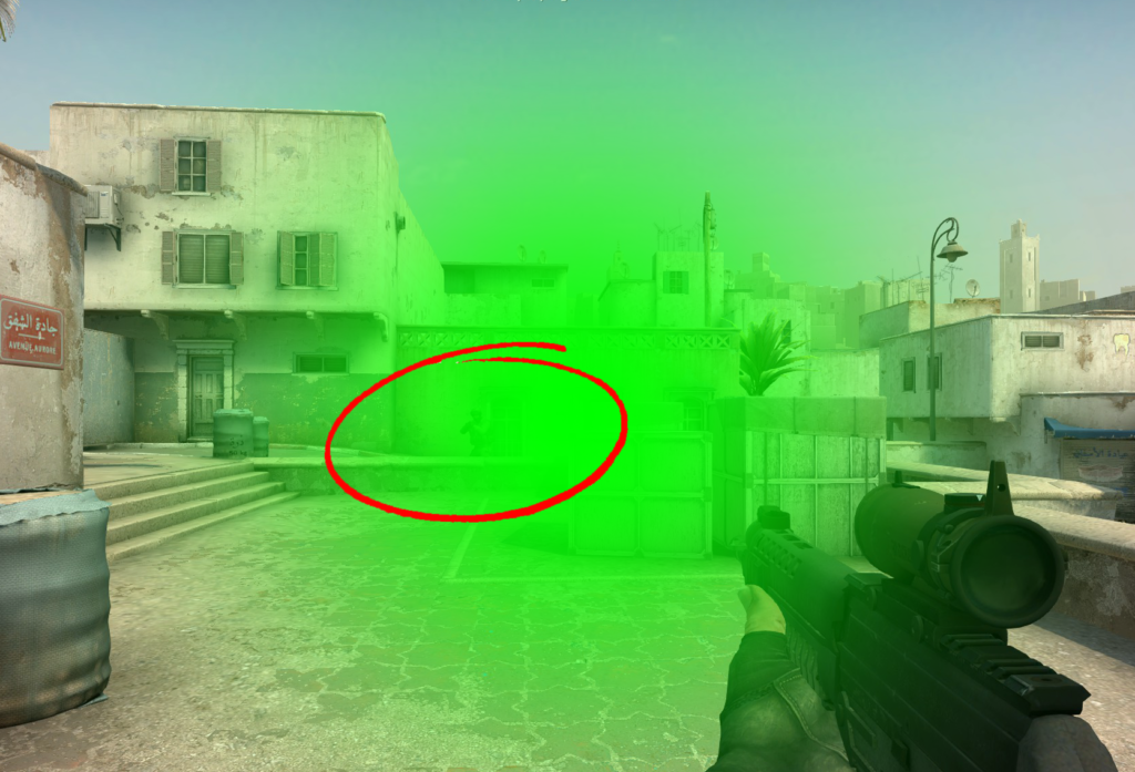 Laser Sight – CS NEXT